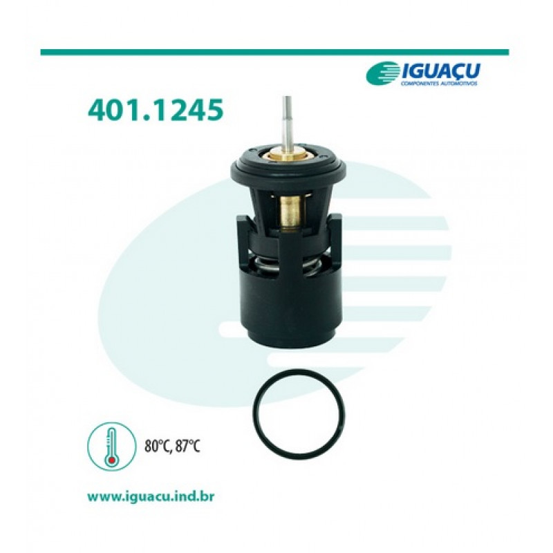 Valvula Termostatica